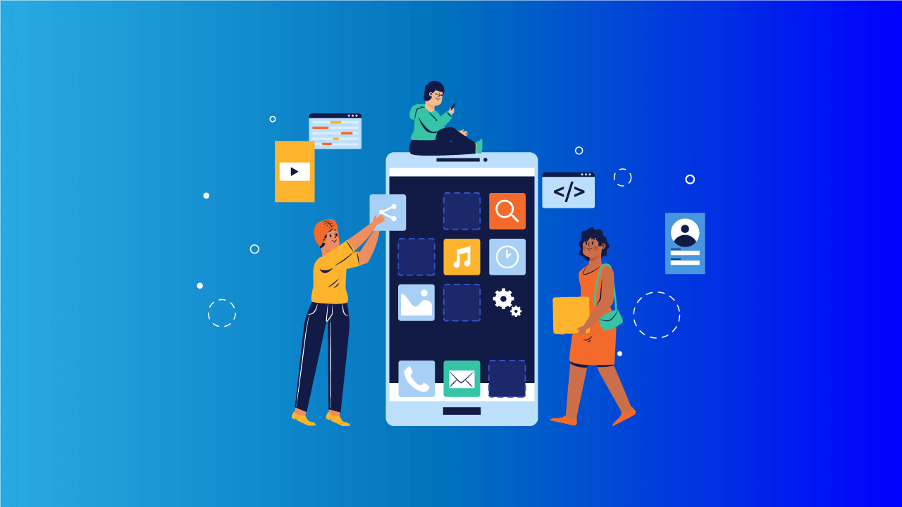 Best Mobile App Builders to Create Your Own Mobile App - Mobil Uygulama ...