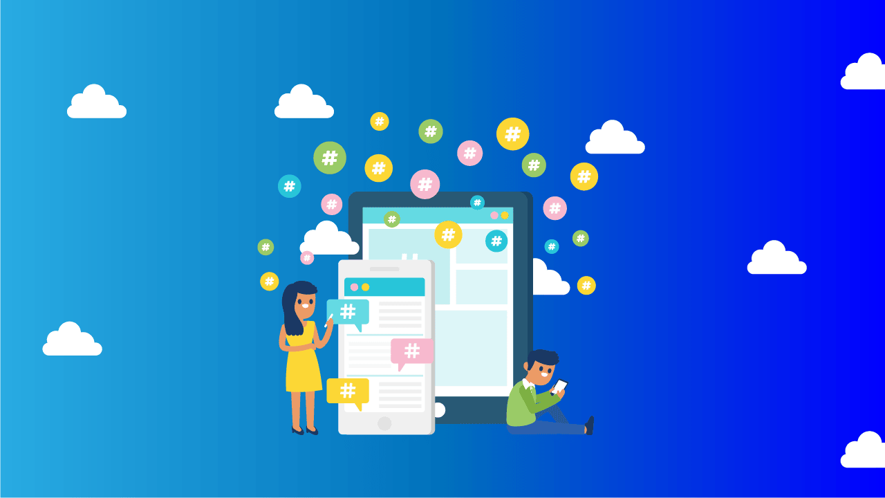 Streamline Your Social Marketing with Best Hashtag Generator - Mobil ...