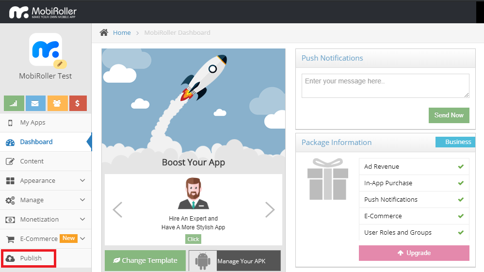 Best Mobile App Builders To Create Your Own Mobile App Mobil Uygulama